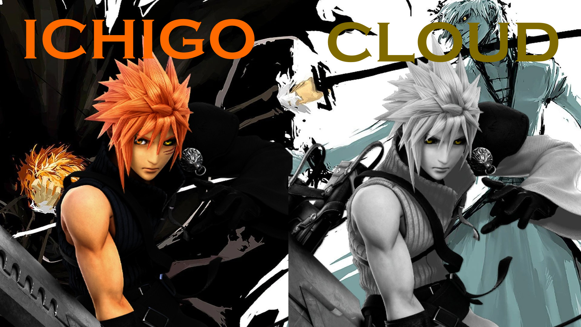Ichigo Cloud Mod for Super Smash Bros. Ultimate | SSBU Mods