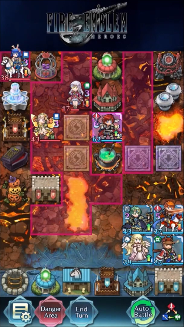 Awakening Roy over Resplendent Roy [Fire Emblem Heroes] [Mods]