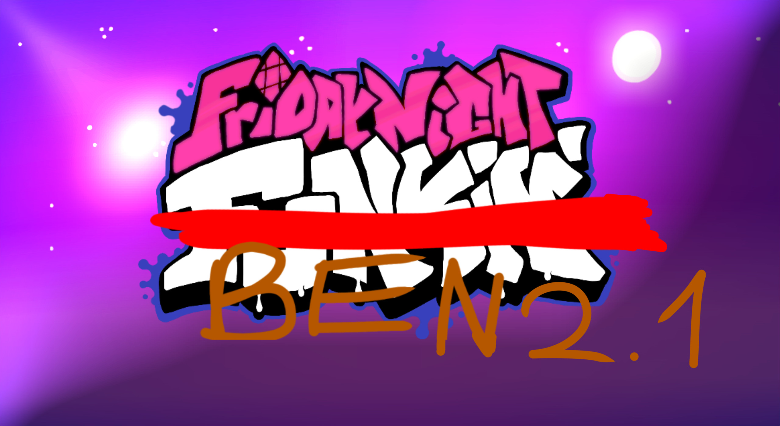 Friday Night BEN full week Mod for Friday Night Funkin' | FNF Mods