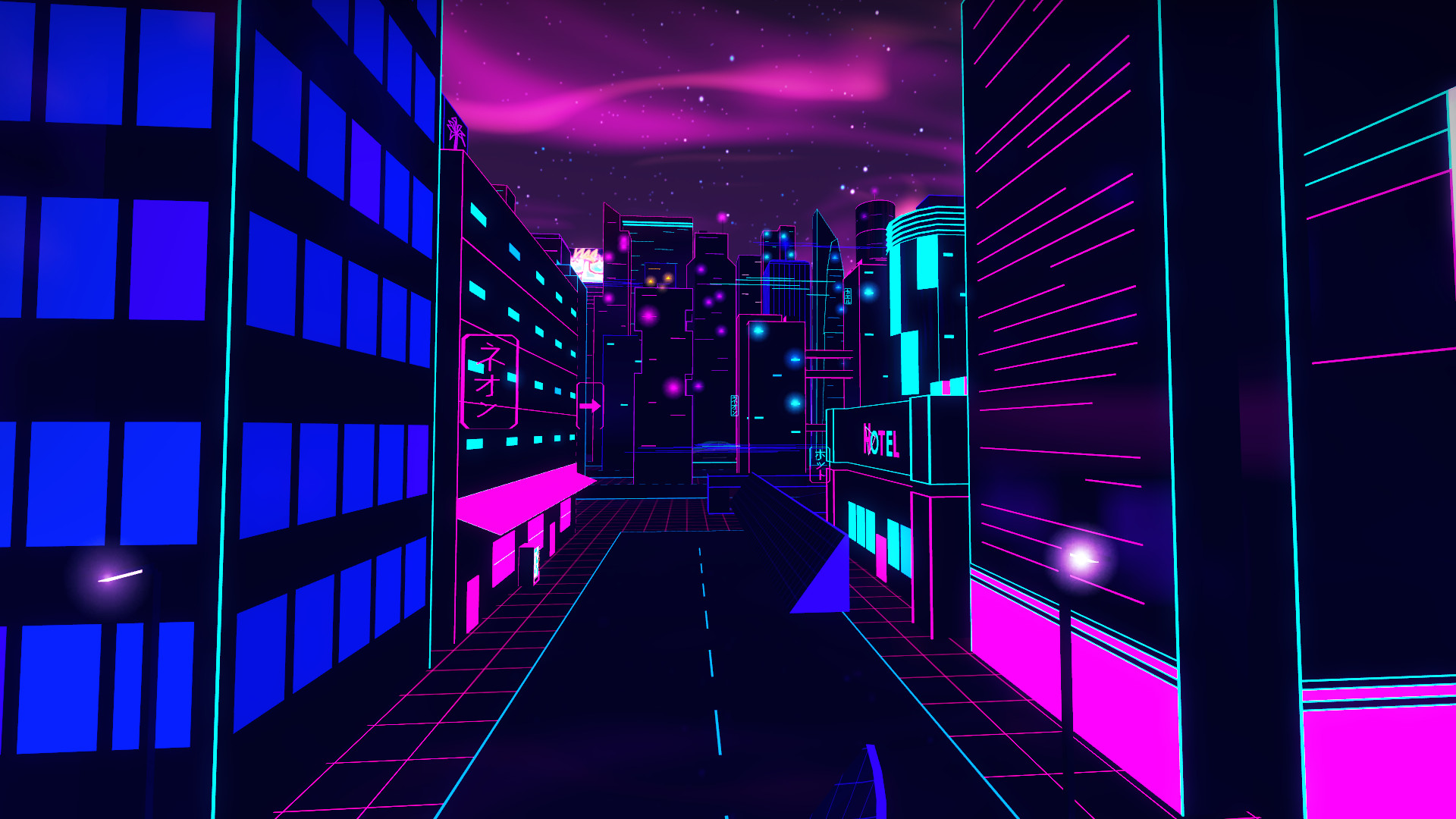Surf_Vaporwave Mod for Counter-Strike: Global Offensive | CS:GO Mods