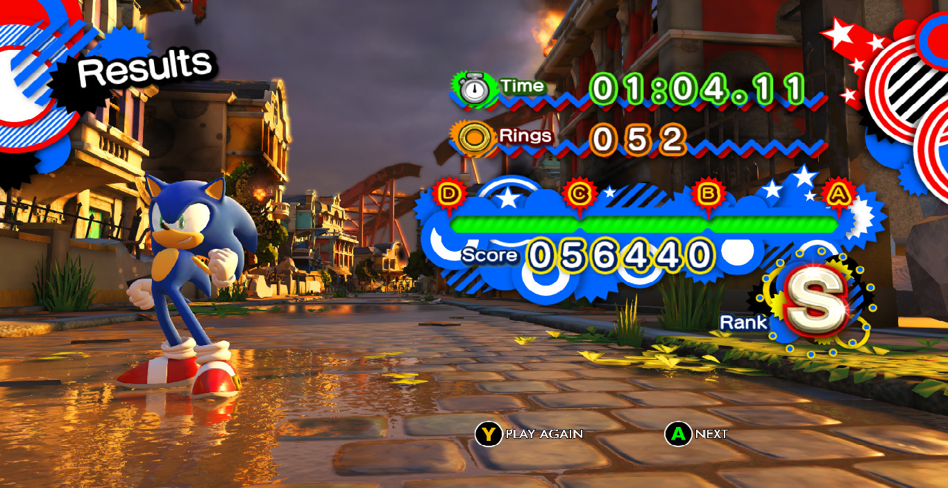 Forces Sonic Mod for Sonic Generations (2011) | Gens Mods