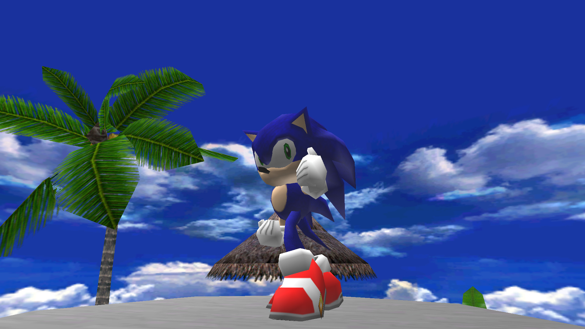Jesus Custom Levels Mod for Sonic Adventure DX | SADX Mods