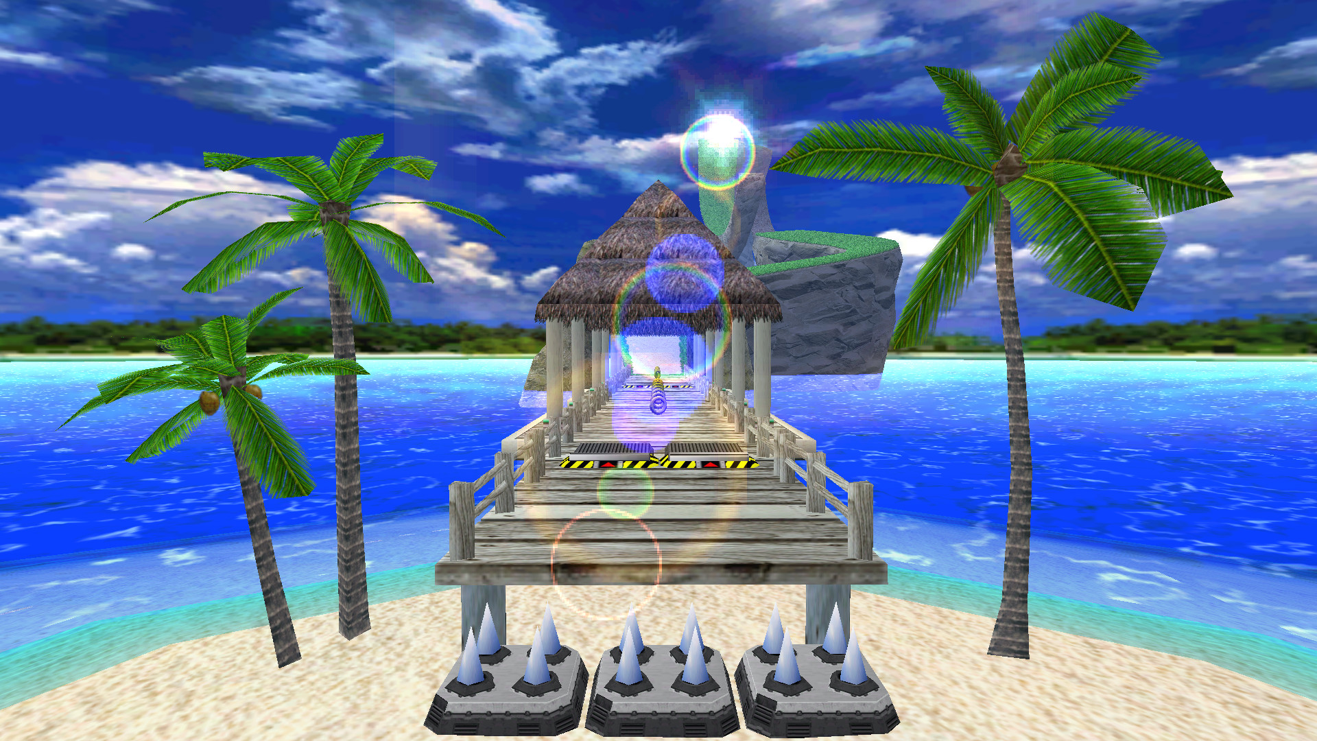 Jesus Custom Levels Mod for Sonic Adventure DX | SADX Mods