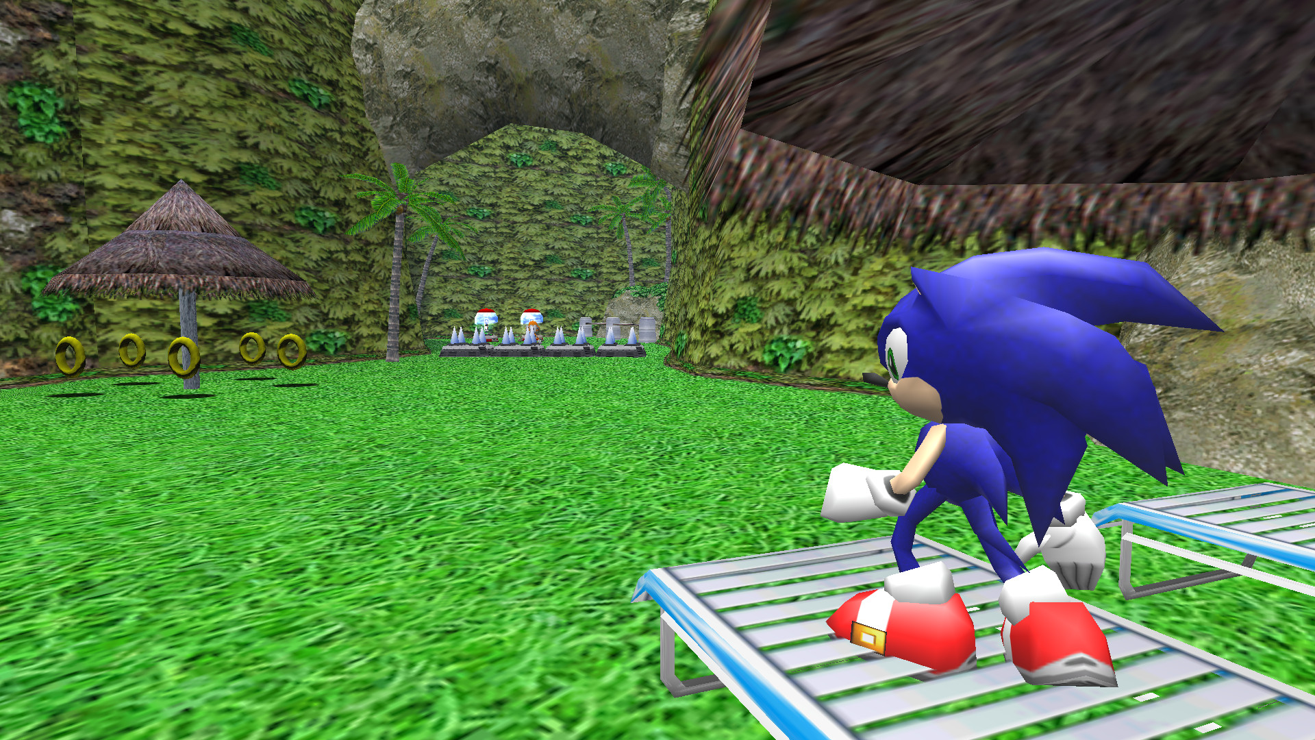 Jesus Custom Levels Mod for Sonic Adventure DX | SADX Mods