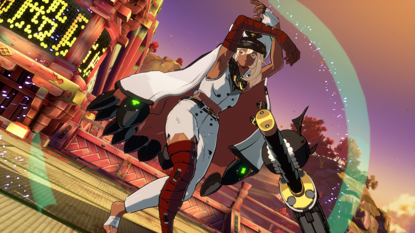 Ramlethal w/ Dress pants Mod for GUILTY GEAR -STRIVE- | GGST Mods