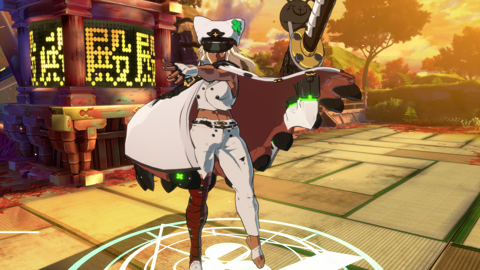 Ramlethal w/ Dress pants Mod for GUILTY GEAR -STRIVE- | GGST Mods