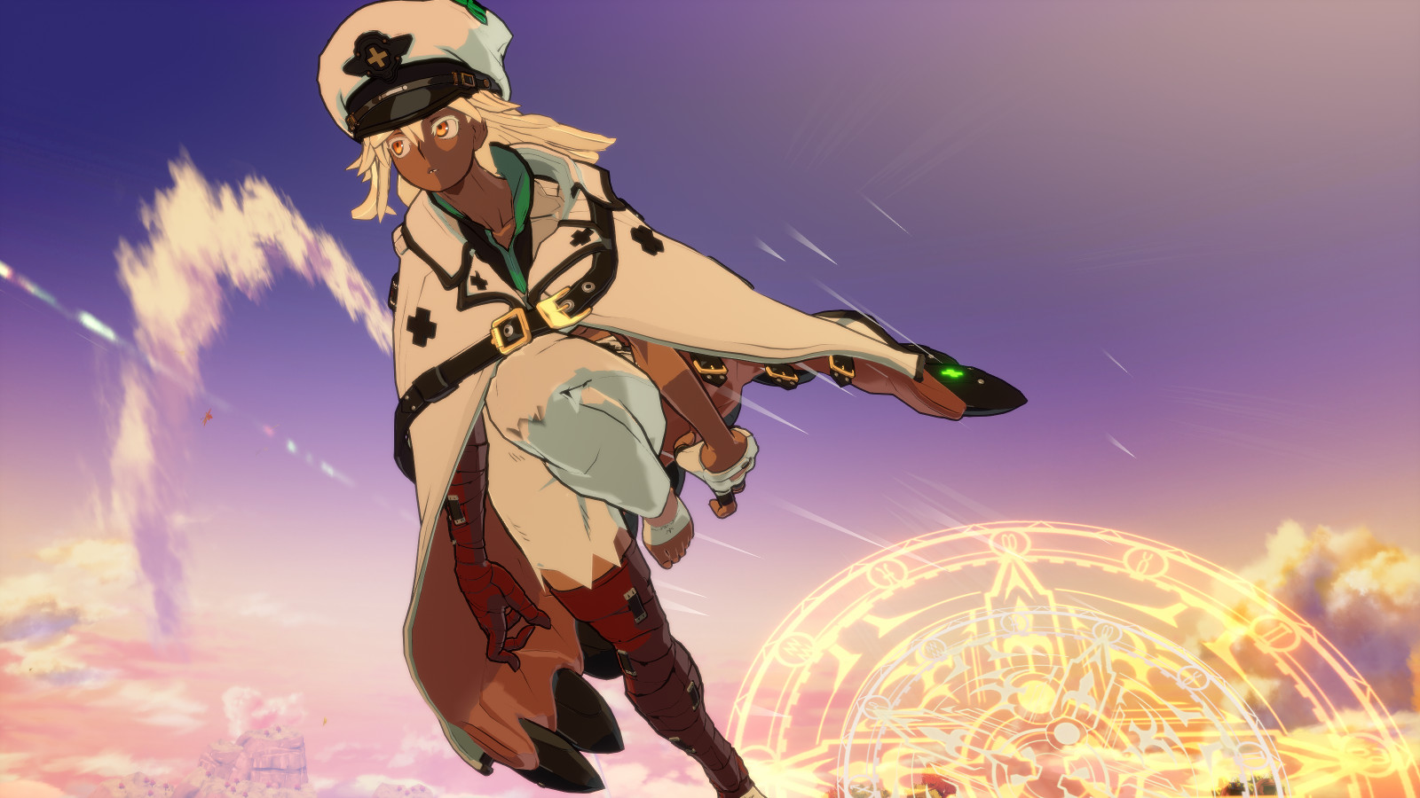 Ramlethal w/ Dress pants Mod for GUILTY GEAR -STRIVE- | GGST Mods