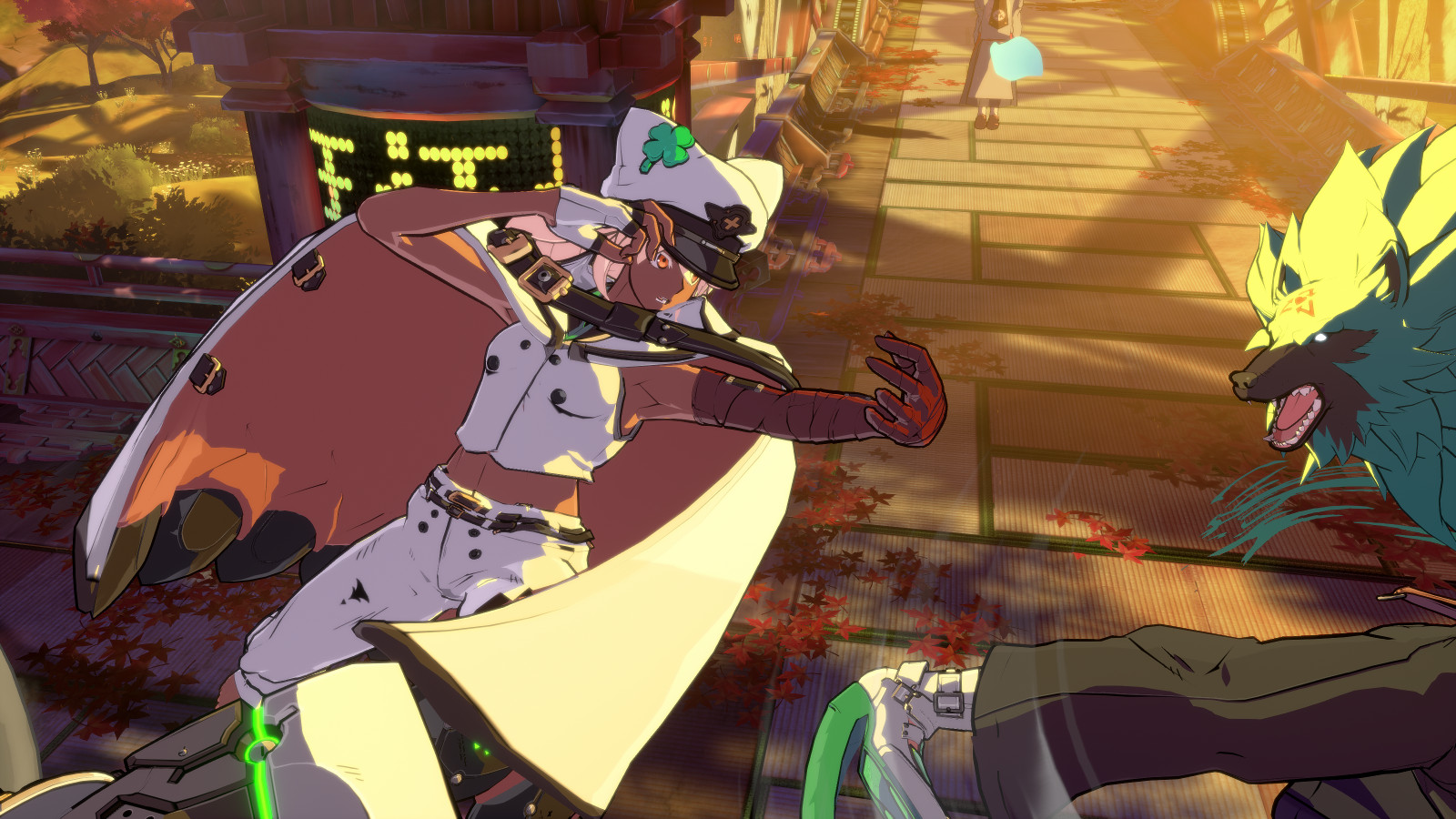 Ramlethal w/ Dress pants Mod for GUILTY GEAR -STRIVE- | GGST Mods