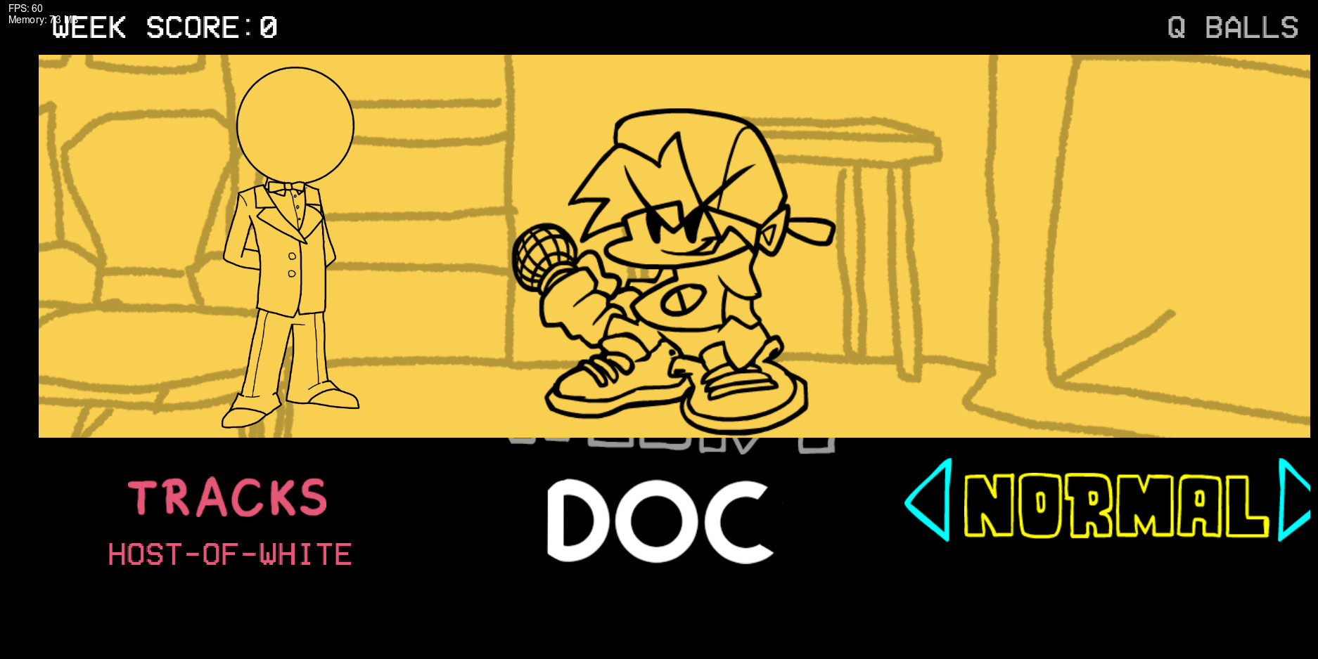 FNF Project: Scratch [DEMO] [Friday Night Funkin'] [Mods]