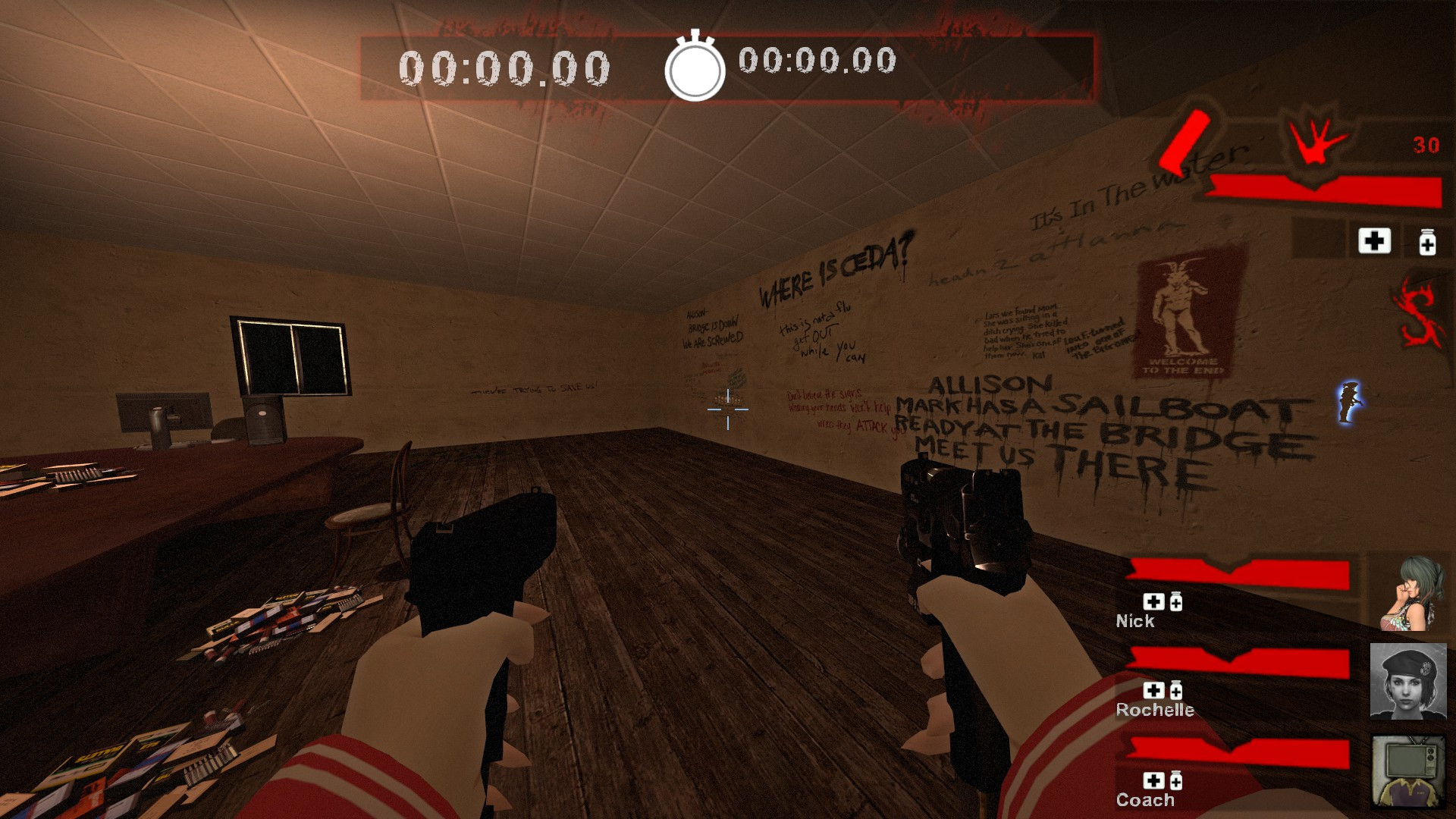 Suburban House Survival! [Left 4 Dead 2] [Mods]