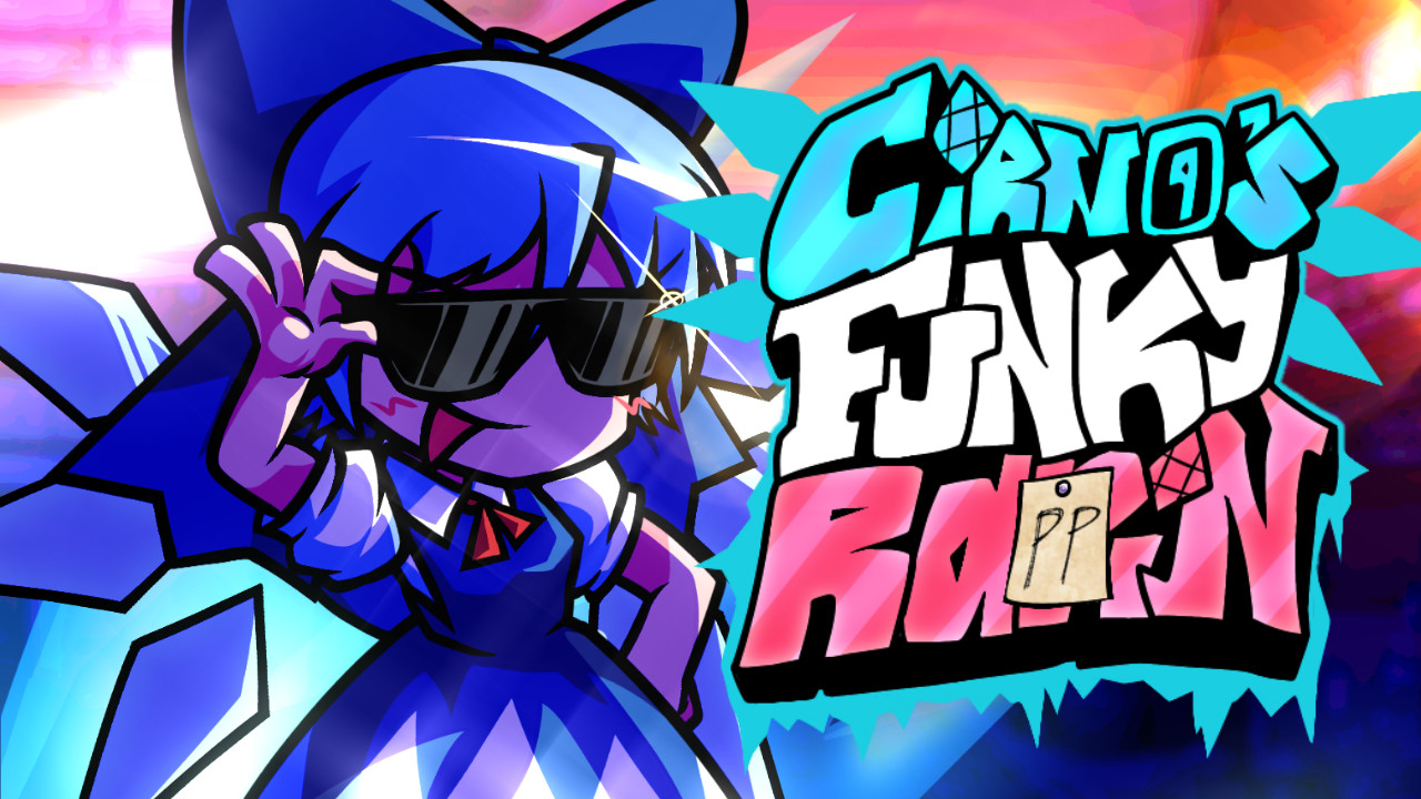 FNF: Cirno's Funky Rappin' (Vs. CIRNO) Mod for Friday Night Funkin ...