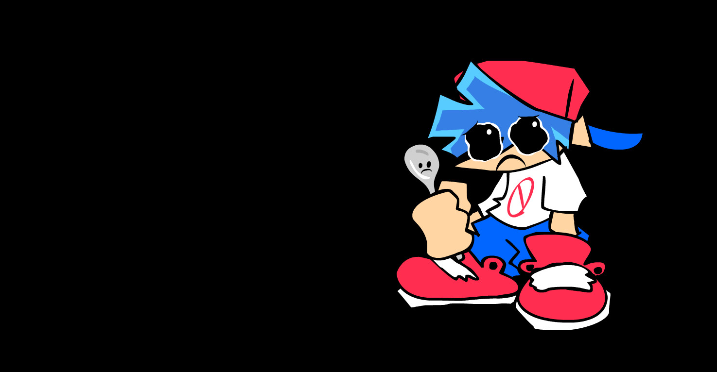 MILK BUT SAD (playable) [Friday Night Funkin'] [Mods]