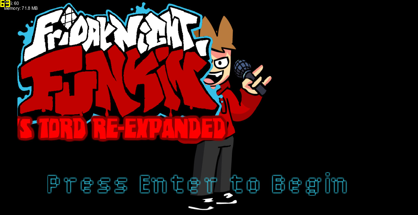 fnf tord re-expanded Mod for Friday Night Funkin' | FNF Mods