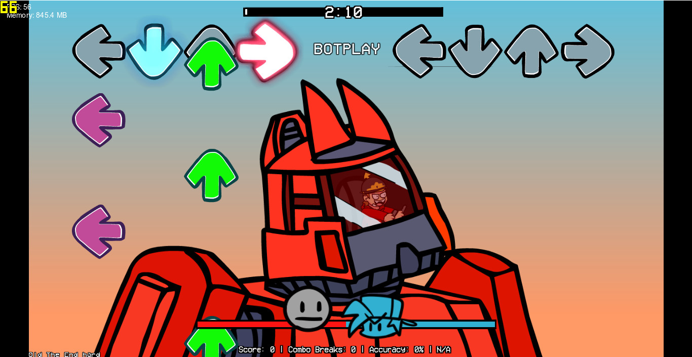 fnf tord re-expanded Mod for Friday Night Funkin' | FNF Mods