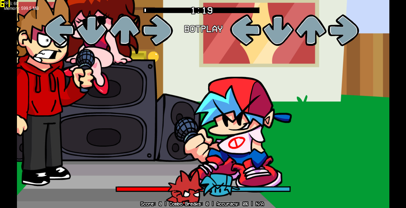 fnf tord re-expanded Mod for Friday Night Funkin' | FNF Mods