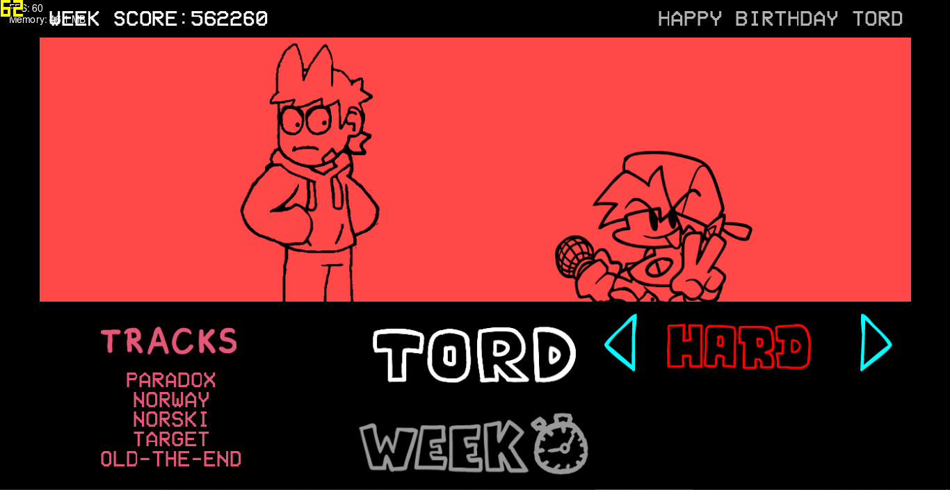 fnf tord re-expanded Mod for Friday Night Funkin' | FNF Mods