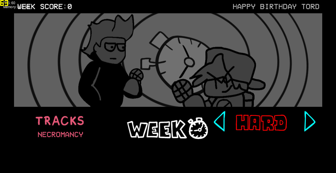 fnf tord re-expanded Mod for Friday Night Funkin' | FNF Mods