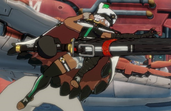 Ramlethal EX Mod for GUILTY GEAR -STRIVE- | GGST Mods