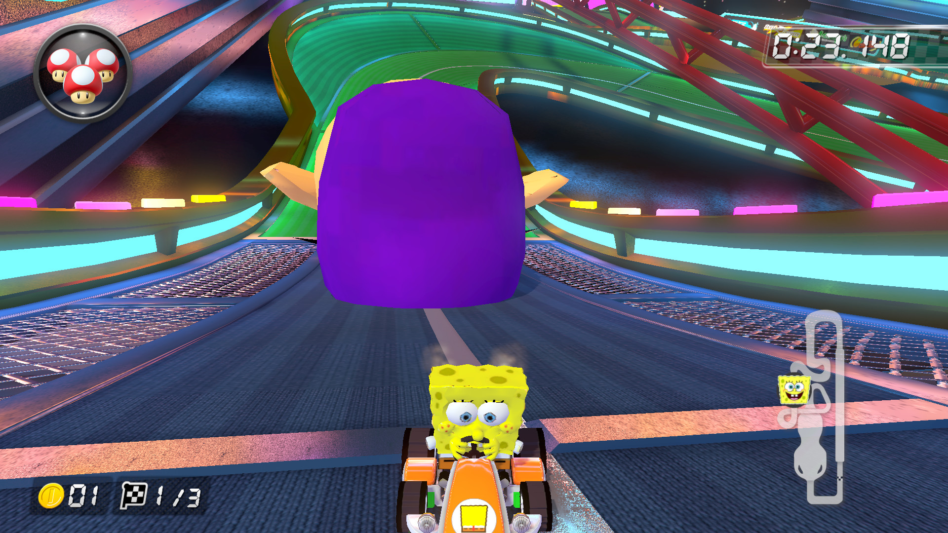 ACTUAL Waluigi Pinball Mod for Mario Kart 8 Deluxe | MK8D Mods