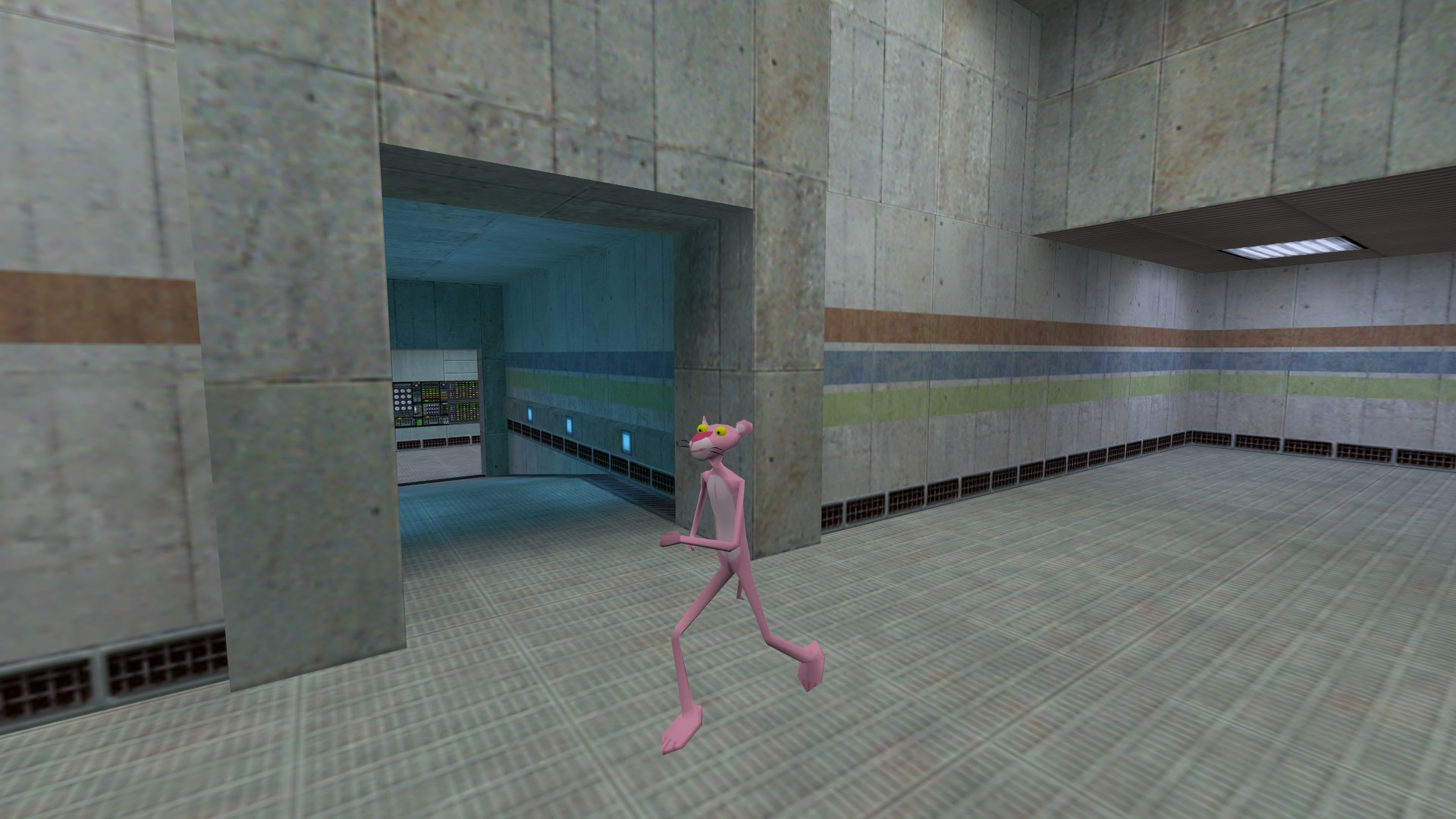 Pink Panther Mod for Sven Co-op | SC Mods