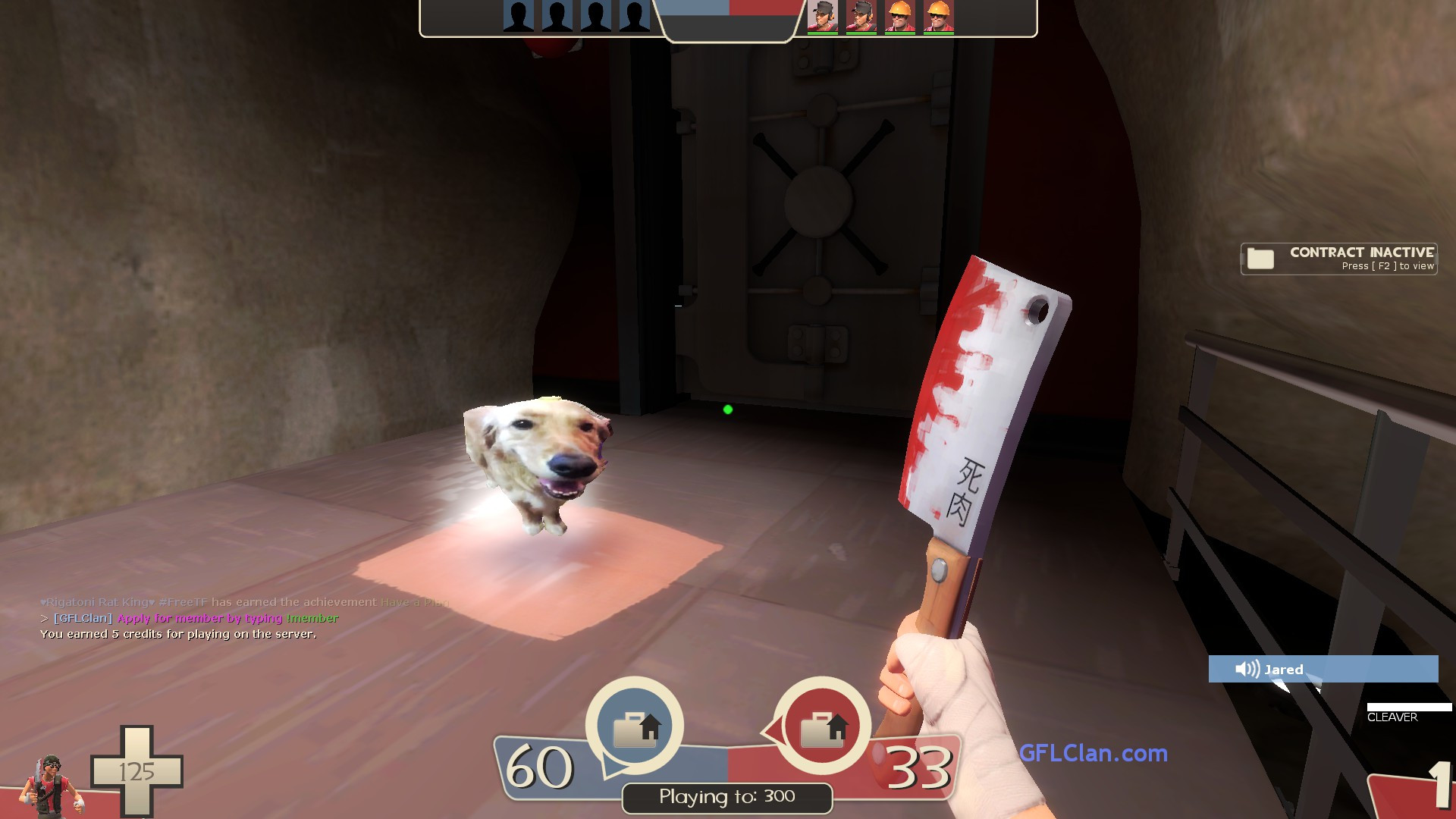 butterdog healthpacks Mod for Team Fortress 2 | TF2 Mods