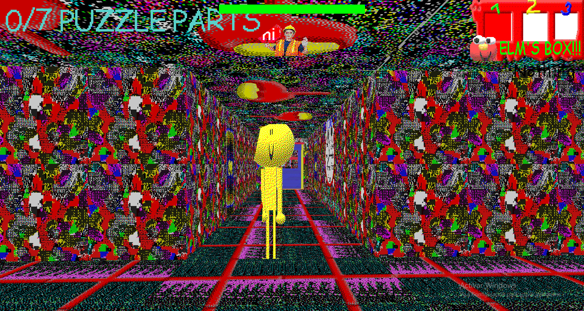 !Laffer's schoolhouse! Mod for Baldi's Basics | Baldi Mods