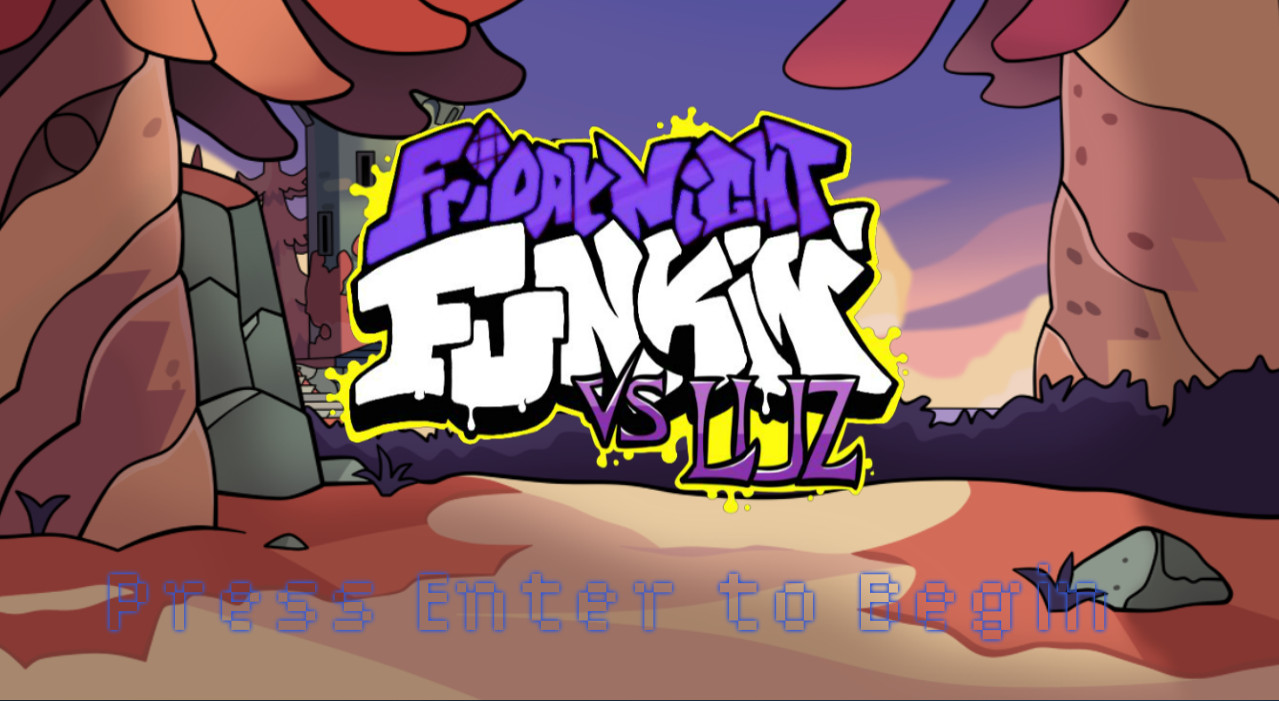 V.S. Luz Full Week Mod for Friday Night Funkin' | FNF Mods