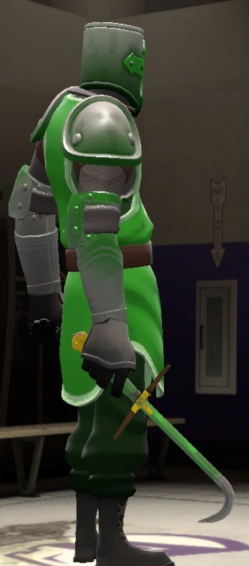 Sword over Crowbar Mod for Open Fortress | OF Mods