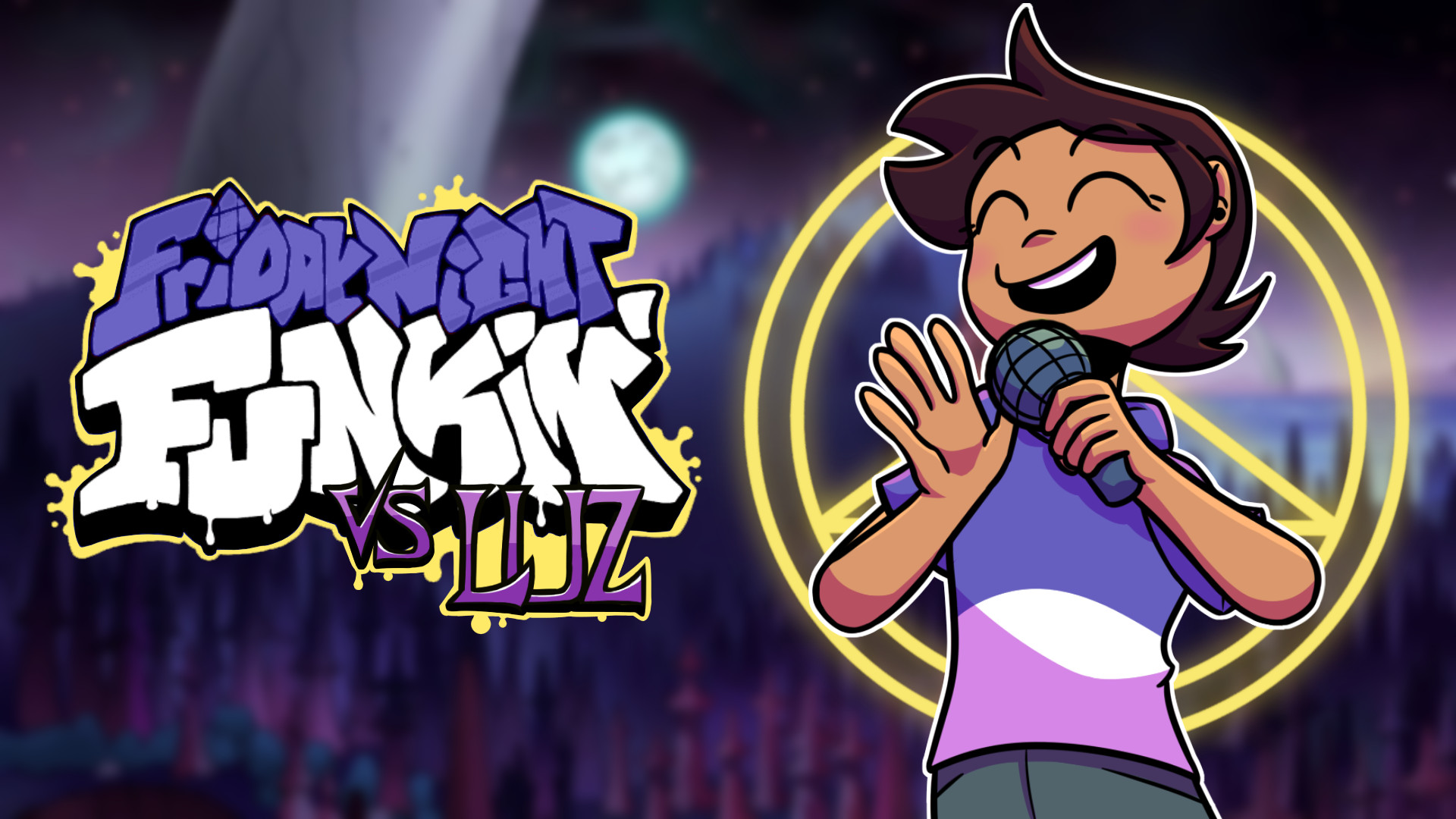 V.S. Luz Full Week Mod for Friday Night Funkin' | FNF Mods