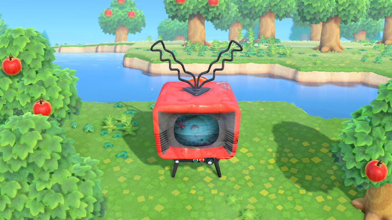 Splatoon Items Mod for Animal Crossing: New Horizons | ACNH Mods