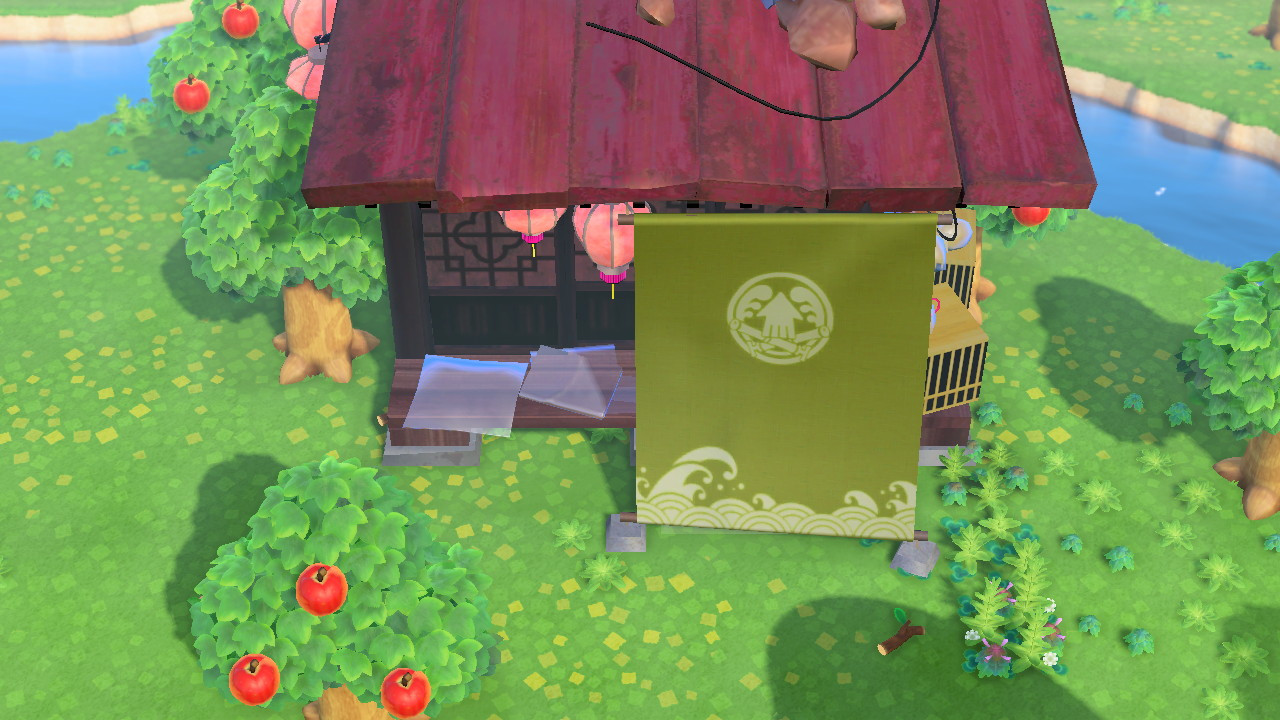 Splatoon Items Mod for Animal Crossing: New Horizons | ACNH Mods