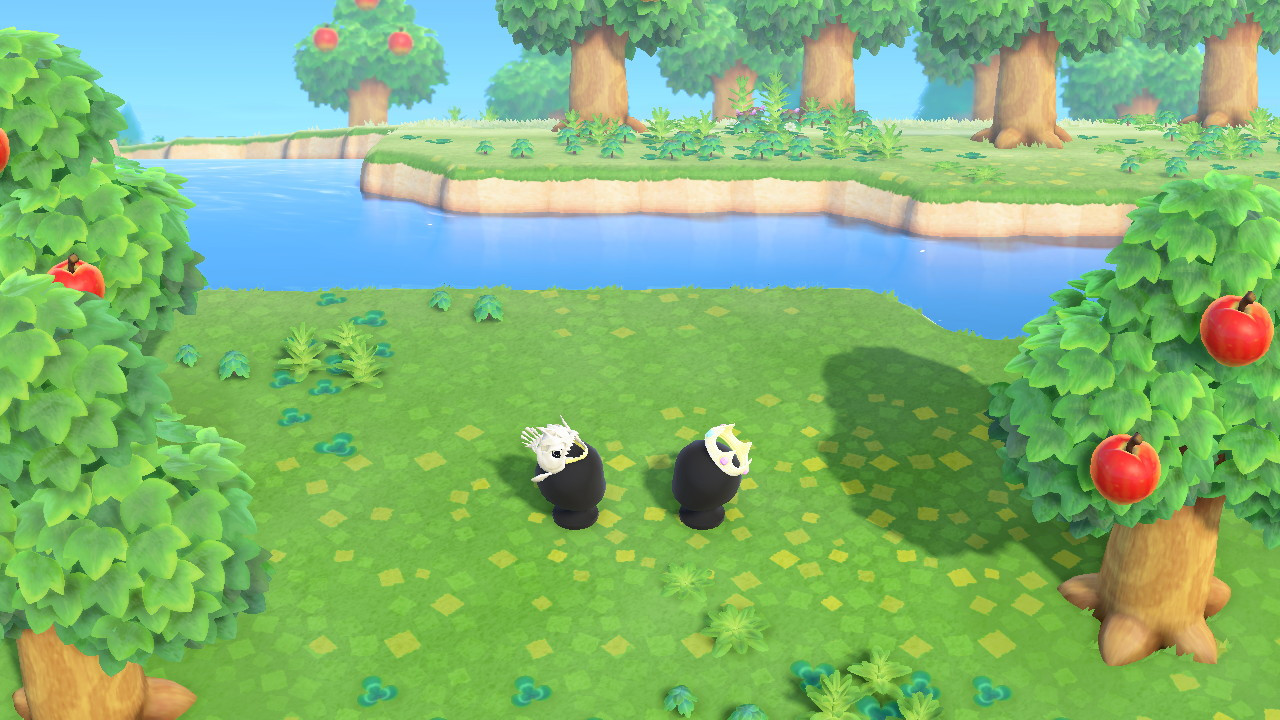Splatoon Items Mod for Animal Crossing: New Horizons | ACNH Mods