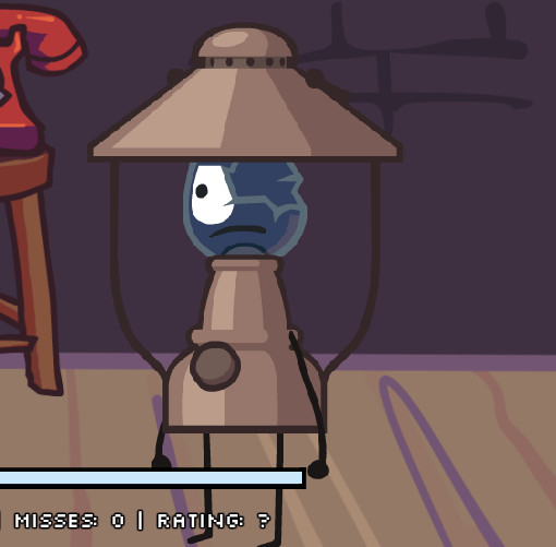 Playable Airy From Hfjone with Custom Chromatic Mod for Friday Night ...