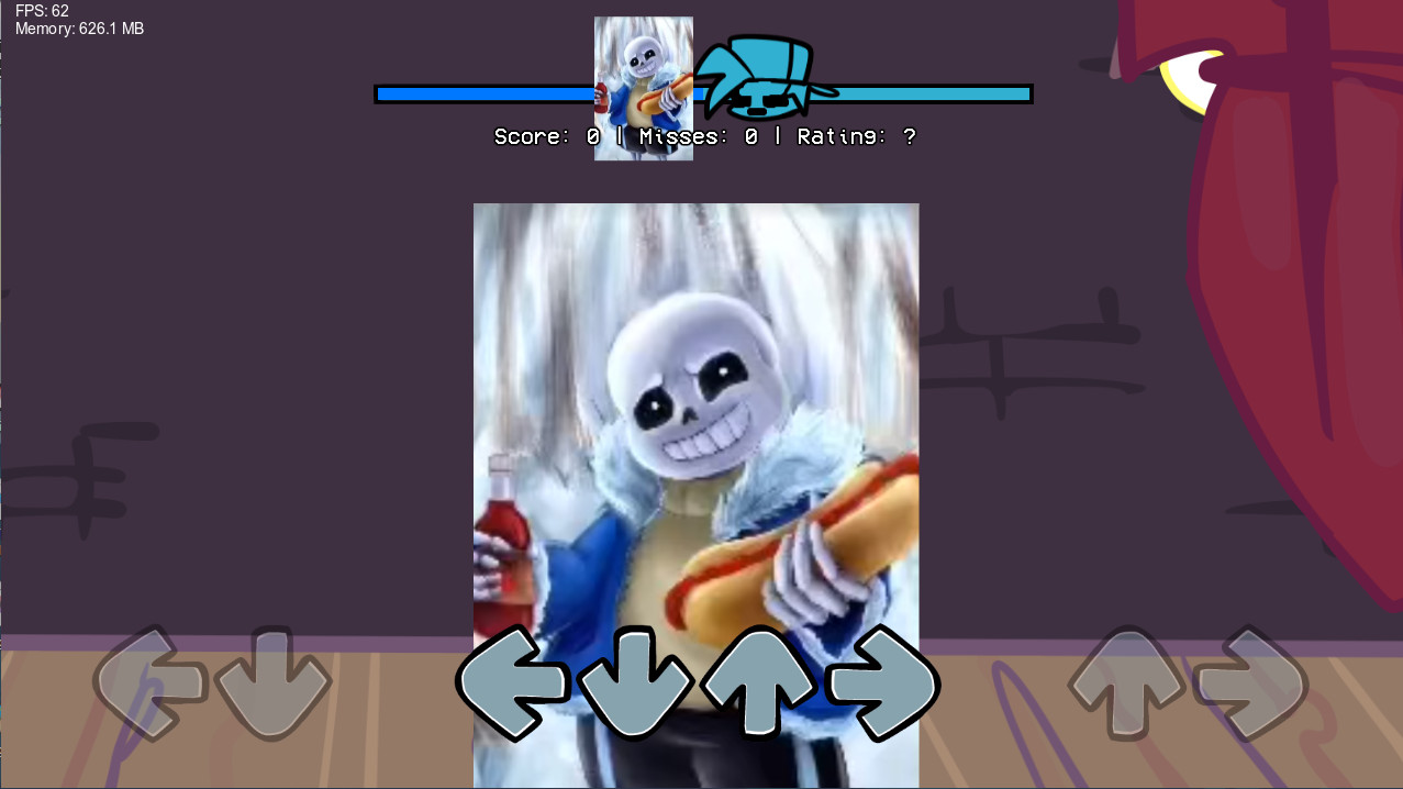 FNF: Do you want a wiener in your mouth? [Friday Night Funkin'] [Mods]