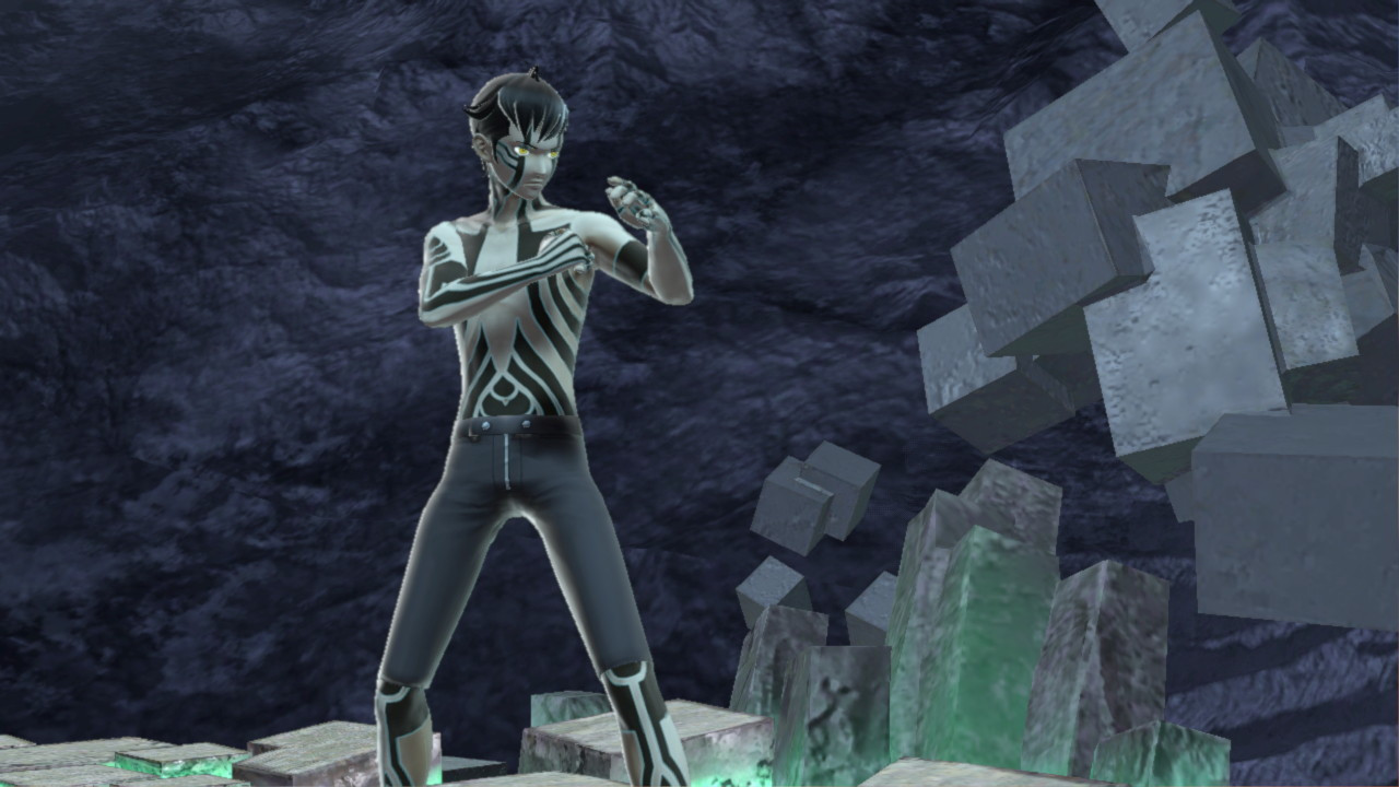 Demi-Fiend Mod for Super Smash Bros. Ultimate | SSBU Mods