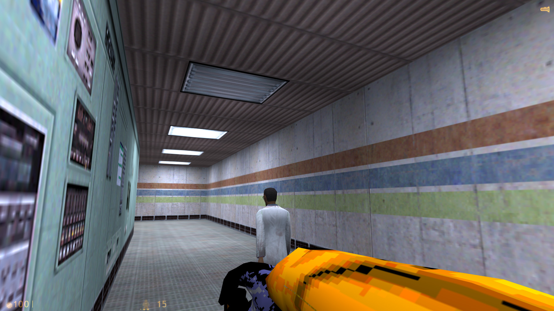 punch Mod for Half-Life | HL Mods