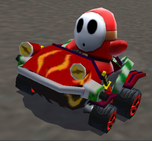 Hop Rod Pack Mod for Mario Kart 7 | MK7 Mods
