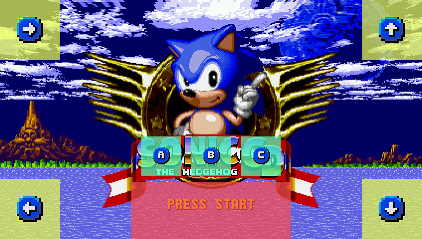 Random Tweaks [Sonic CD (2011)] [Mods]