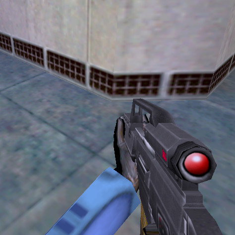 More complete HK G36 Mod for Team Fortress Classic | TFC Mods