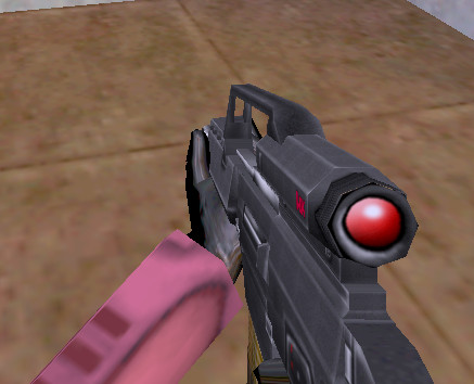 More complete HK G36 [Team Fortress Classic] [Mods]