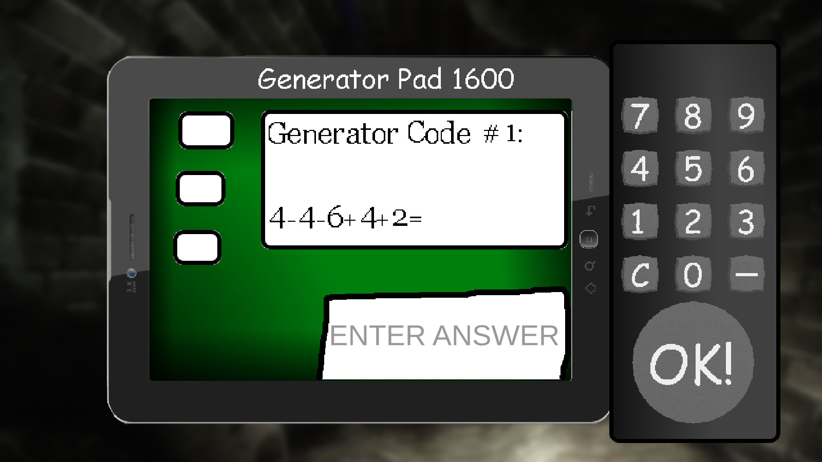 Baldi's Basics Old Lab Chapter 2 (REMASTER+UPDATE) [Baldi's Basics] [Mods]