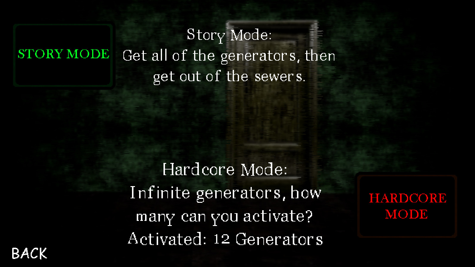 Baldi's Basics Old Lab Chapter 2 (REMASTER+UPDATE) [Baldi's Basics] [Mods]