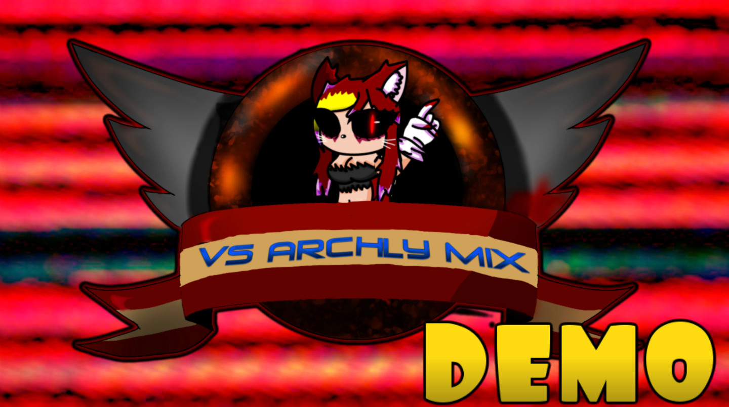 VS Archly.EXE MIX 1.0 [DEMO RELEASE] Mod for Friday Night Funkin' | FNF Mods