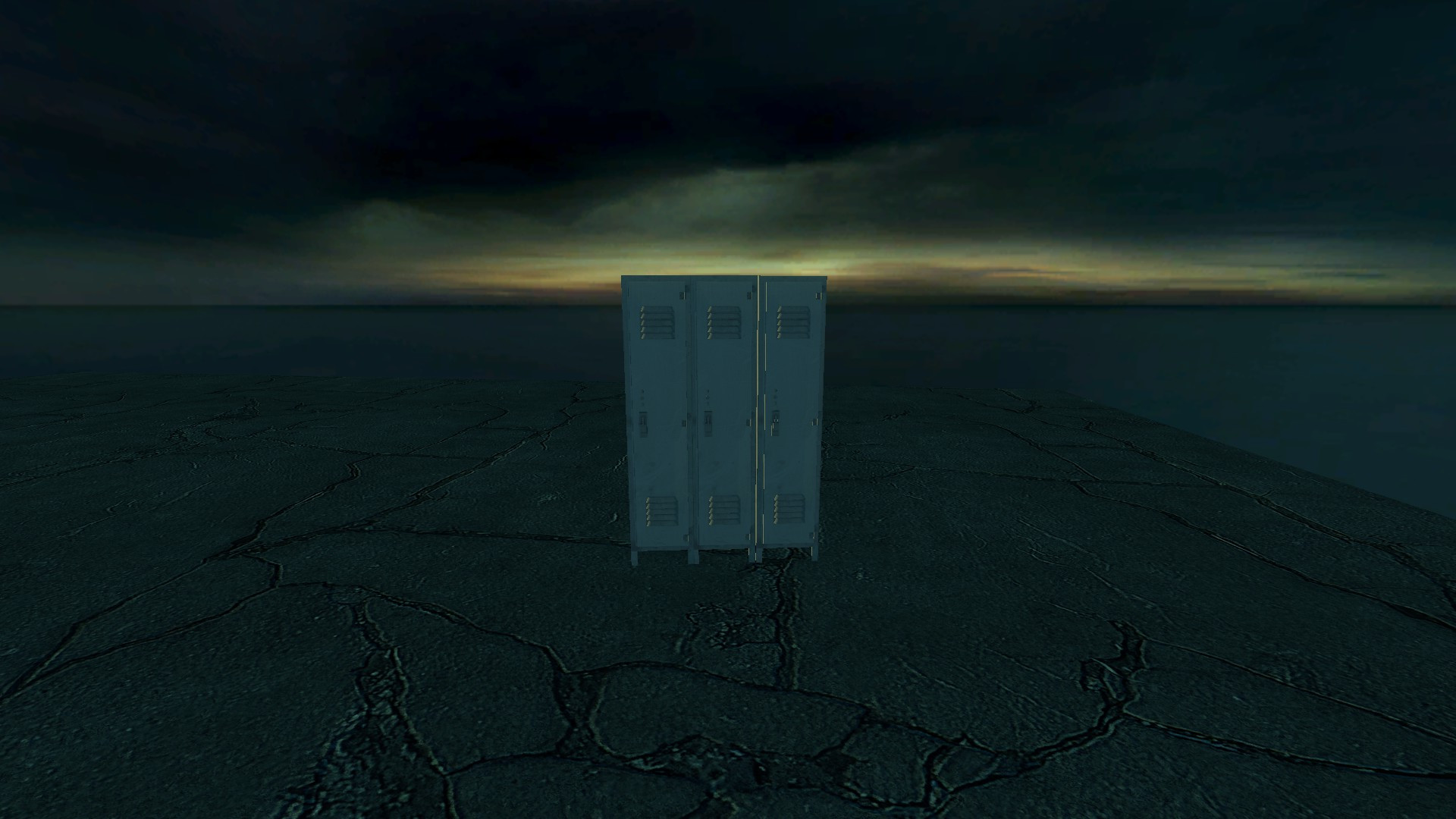 Half-Life: Alyx lockers Mod for Half-Life 2 | HL2 Mods