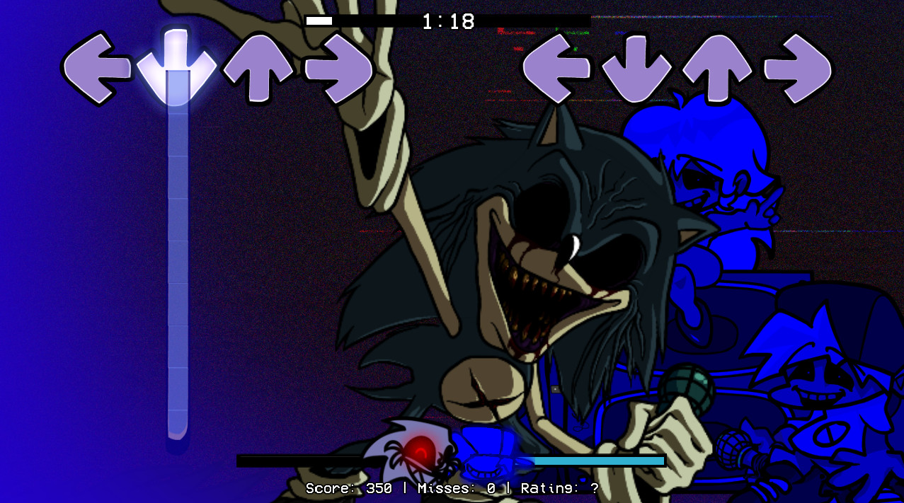 Saturday Evening Majin Mod for Friday Night Funkin' | FNF Mods