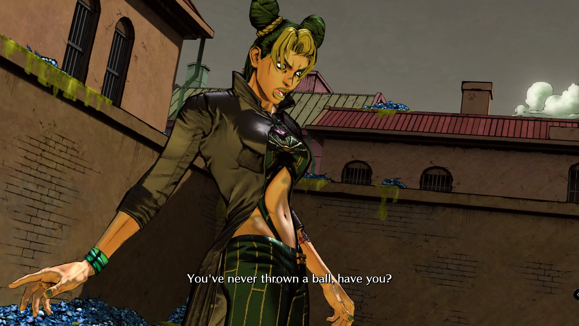 LongCoat Costume (Jolyne Kujo) Mod for JoJo's Bizarre Adventure: All ...