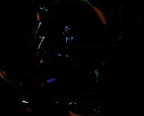 character assets for animations/sprites | V6.1! Mod for Friday Night ...