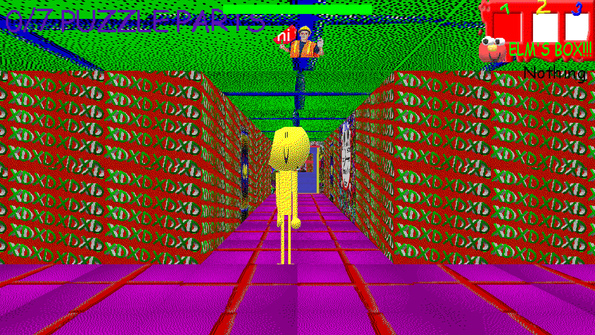 !Laffer's schoolhouse! Mod for Baldi's Basics | Baldi Mods