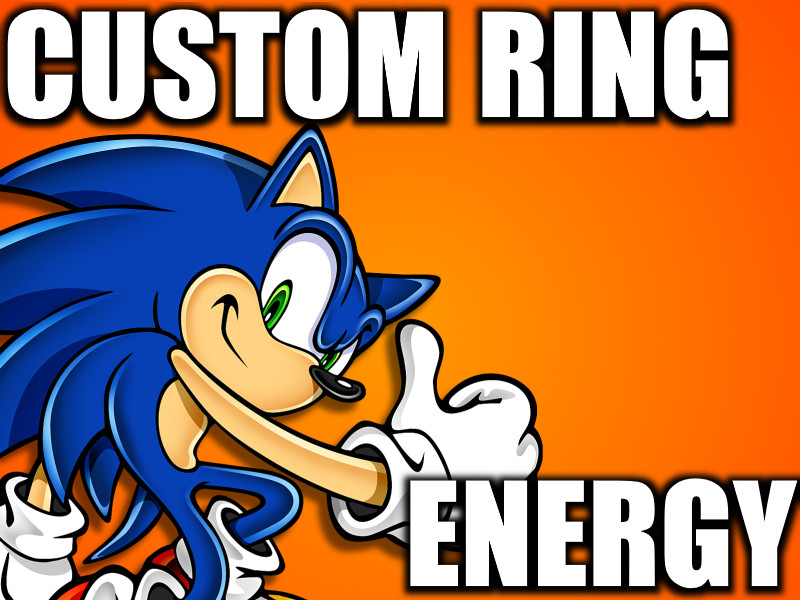 Ring Energy Customizer Mod for Sonic Generations (2011) | Gens Mods