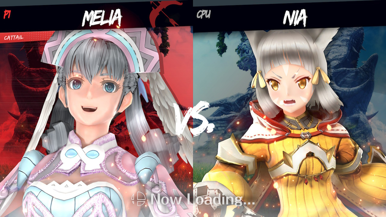 Xenoblade Chronicles 3 Vs. Screen Mod for Super Smash Bros. Ultimate ...